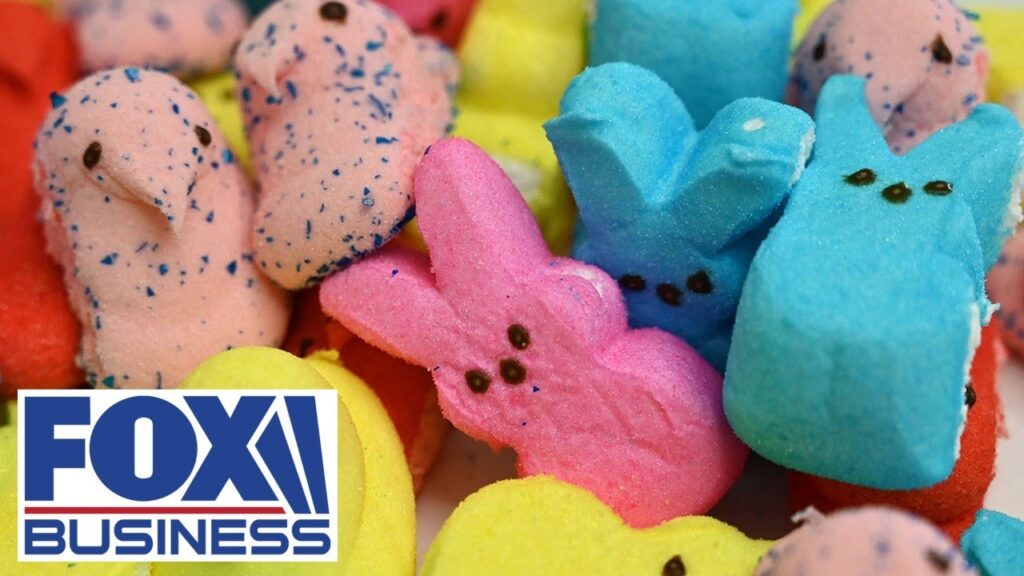 FOX Business gets a peep inside how this iconic Easter treat is made ...