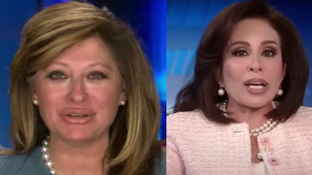 Maria Bartiromo And Jeanine Pirro May Be Fired From Fox News After ...