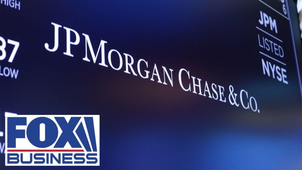 JPMorgan Chase business banking survey reveals surprising results - Right Wing Uncut